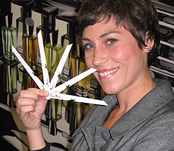 Marion Guillot Perfumer