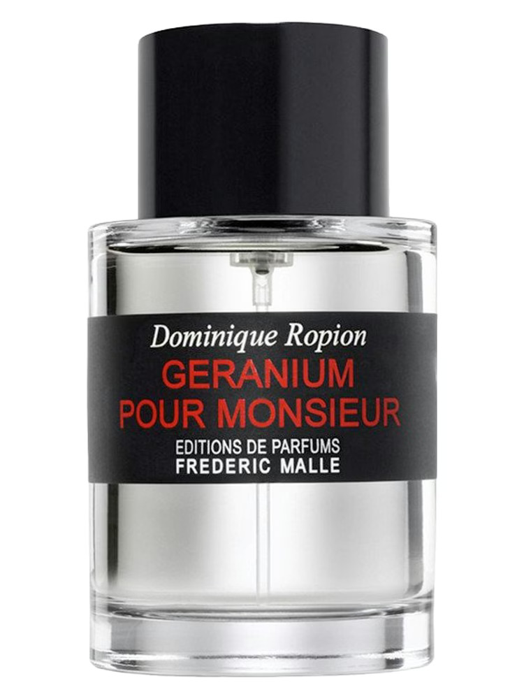 Geranium Pour Monsieur Frederic Malle for men
