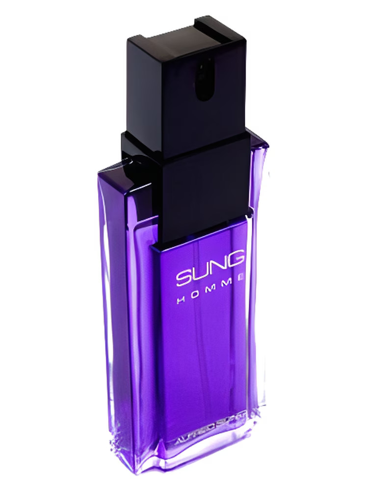 Sung Homme Alfred Sung for men