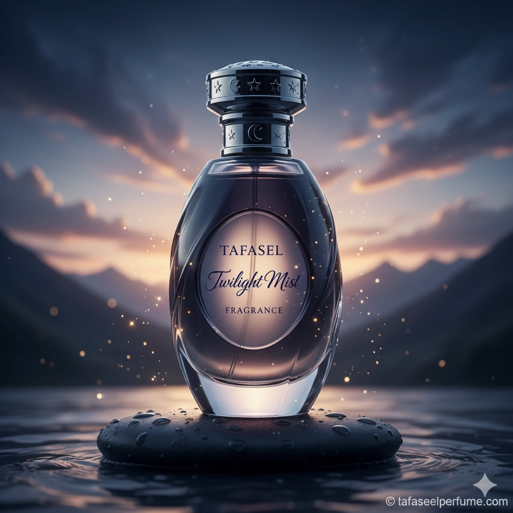 Twilight Mist Fragrance: A Whisper of Enchantment at Dusk