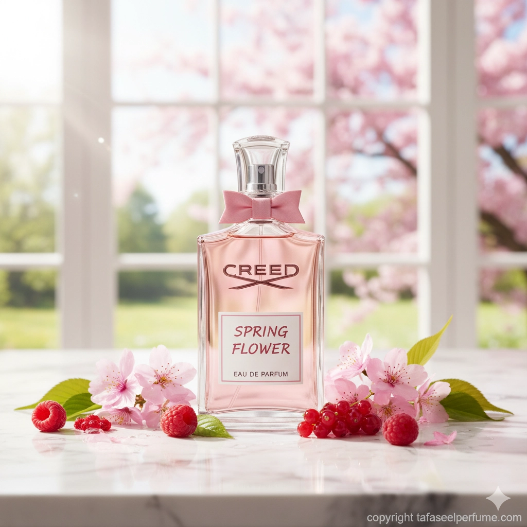 Spring Flower Creed Perfume: The Essence of Floral Elegance