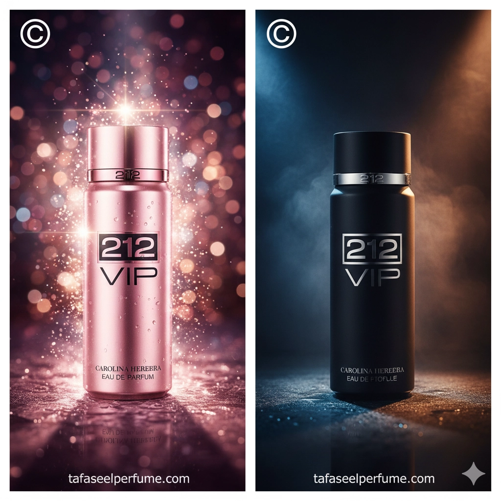 VIP 212 Perfume: The Ultimate Exclusive Fragrance Experience