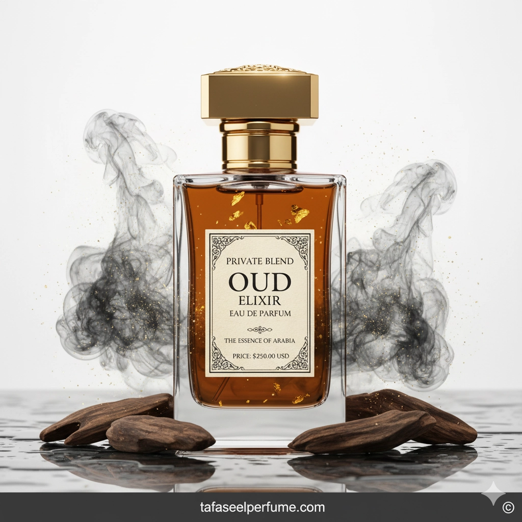 How Much Does Oud Perfume Price Typically Cost?