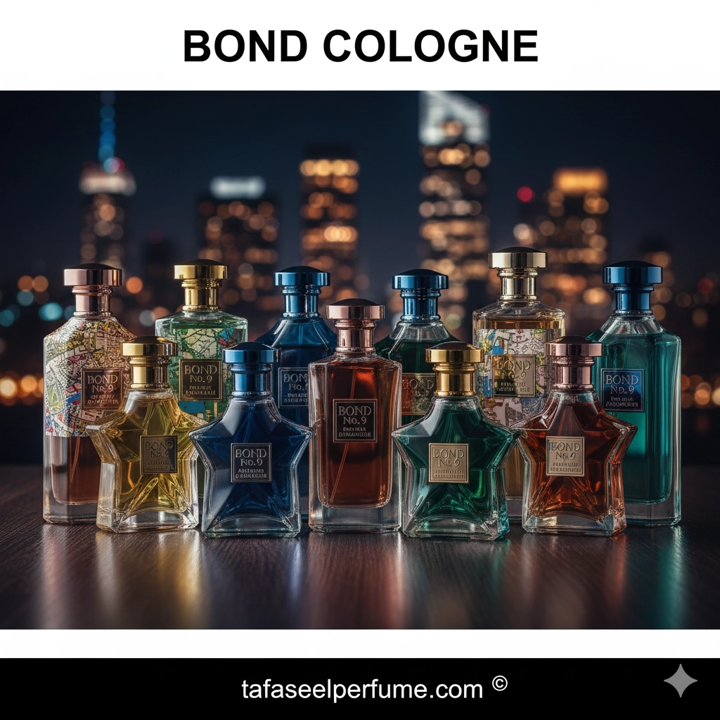 Bond Cologne – The Essence of Sophisticated Masculinity