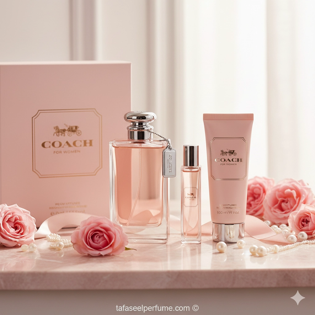 Coach Perfume for Women Set: The Ultimate Fragrance Experience