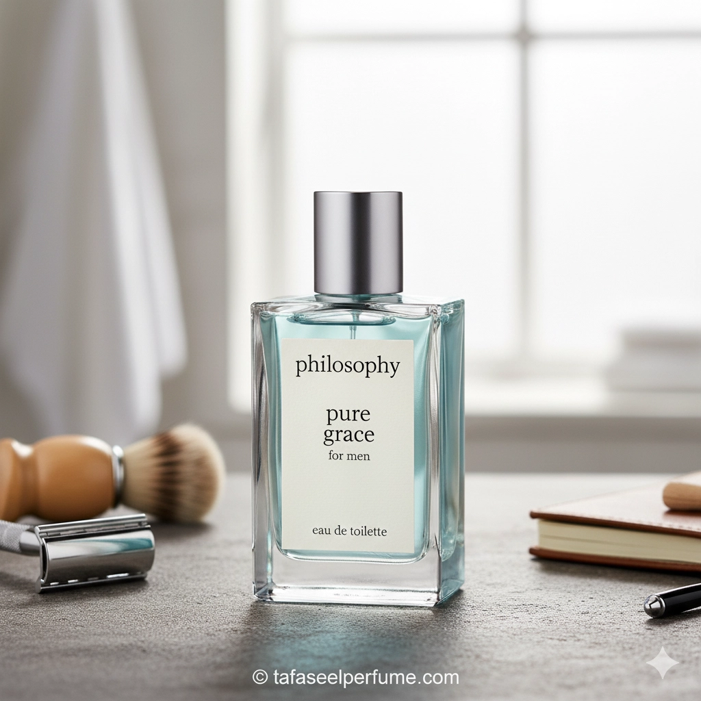 Philosophy Perfume for Men: A Gentle, Clean Approach to Masculinity