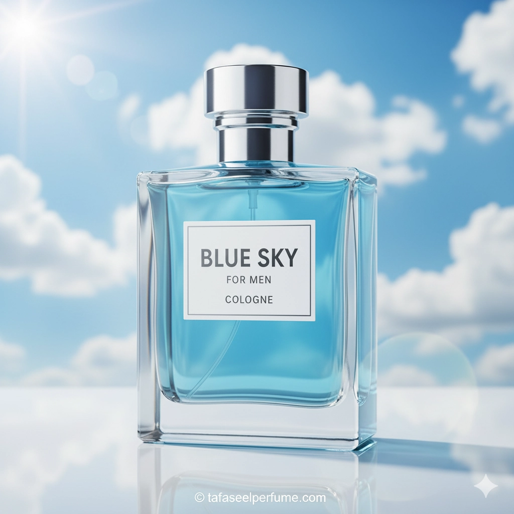 Blue Sky for Men's Cologne: A Fresh Guide to the Airy, Uplifting Scent