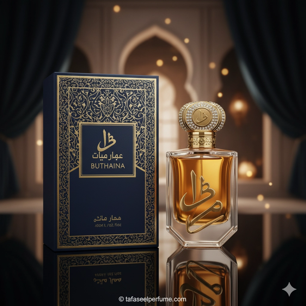 Buthaina Perfume: The Fragrance That Embodies Grace and Confidence