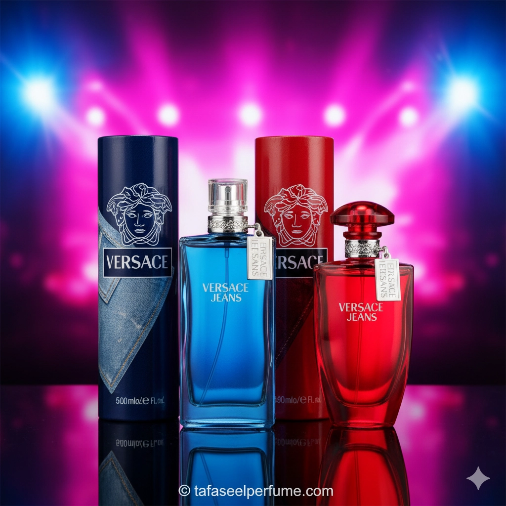 Versace Jeans: The Bold Fusion of Italian Luxury and Everyday Style