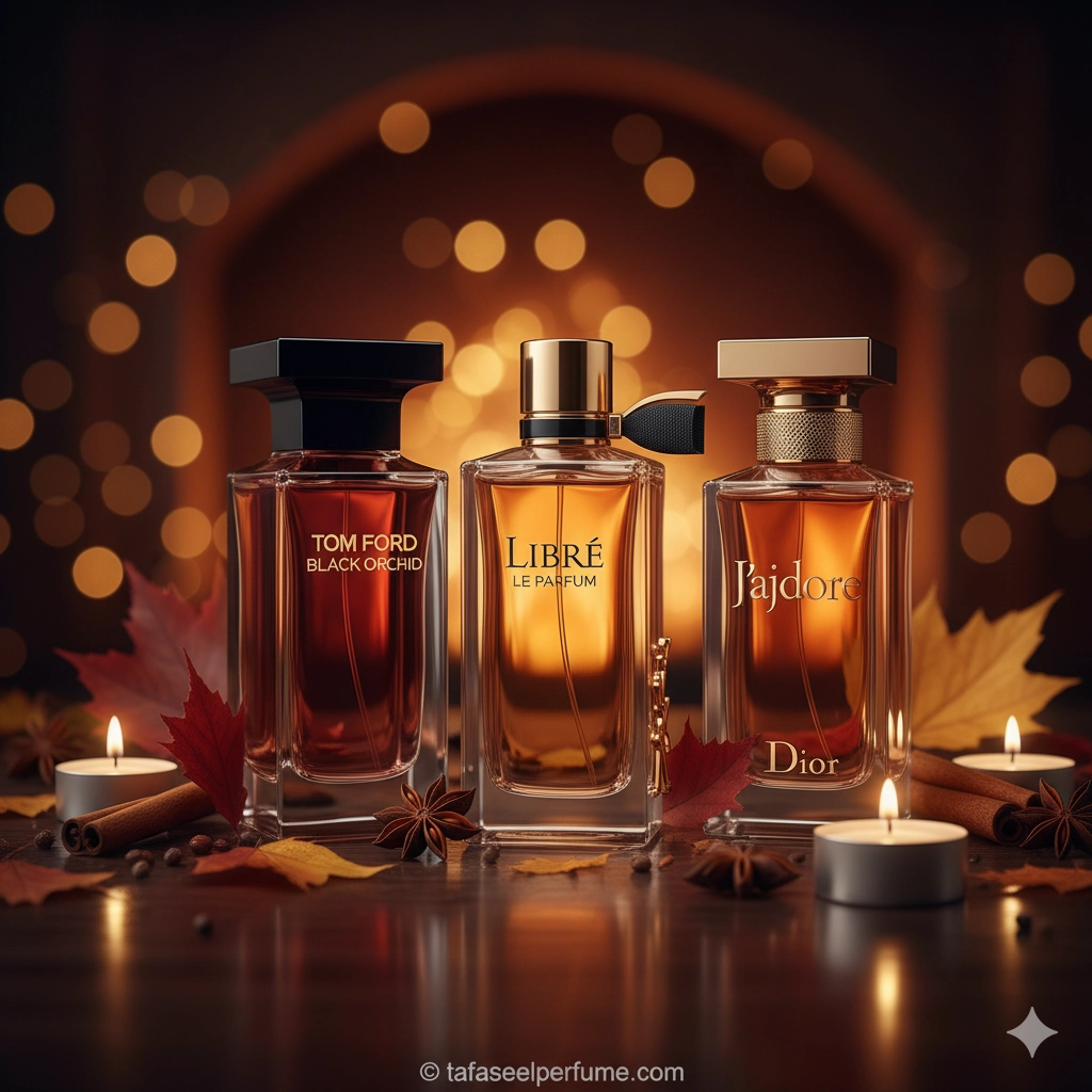 What Are the Most Captivating Fall Women's Fragrances for 2025?