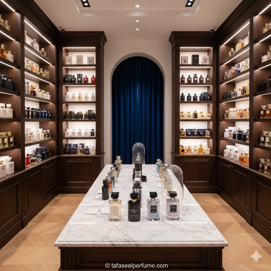 Discover the Charm of a Cologne Boutique: Where Fragrance Meets Artistry