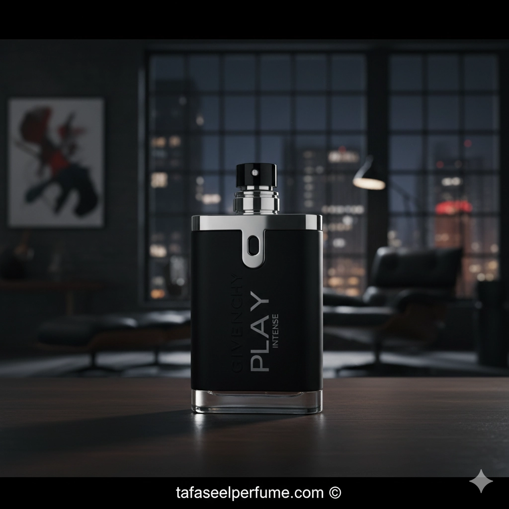 Why Is Givenchy Play Intense for Him the Ultimate Choice for Modern Men?