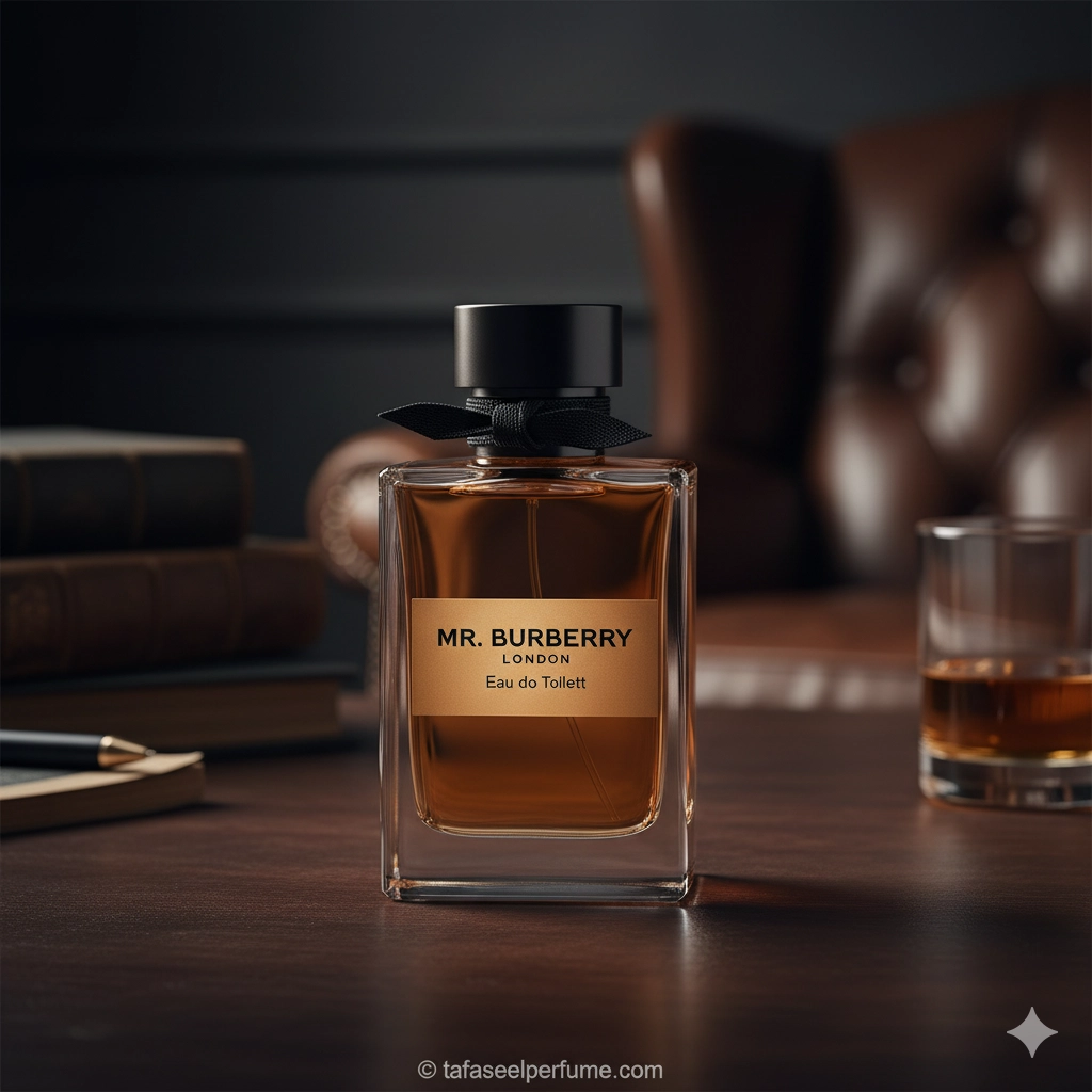 Mr Burberry Cologne for Men: Classic Sophistication Meets Modern Charm