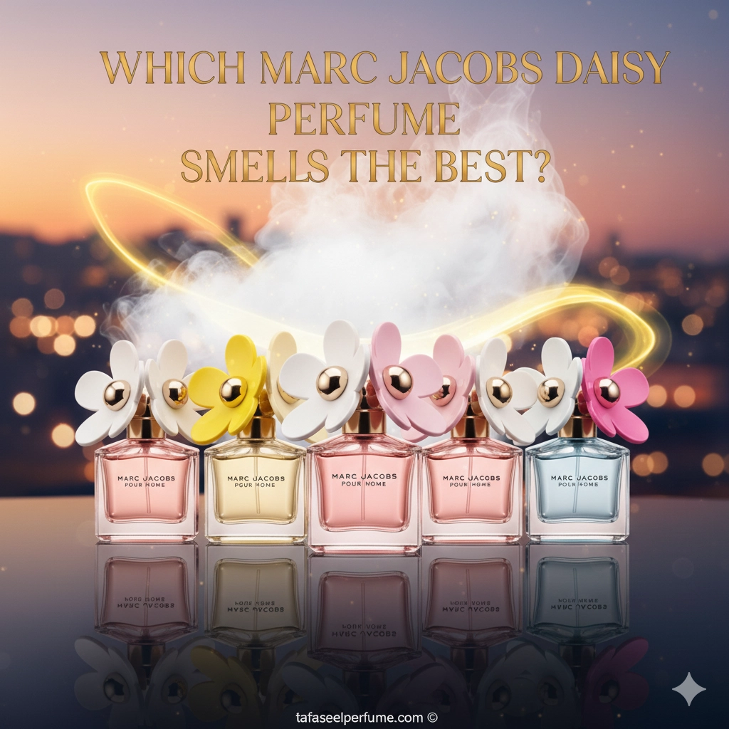 Which Marc Jacobs Daisy Perfume Smells the Best? The Ultimate Guide
