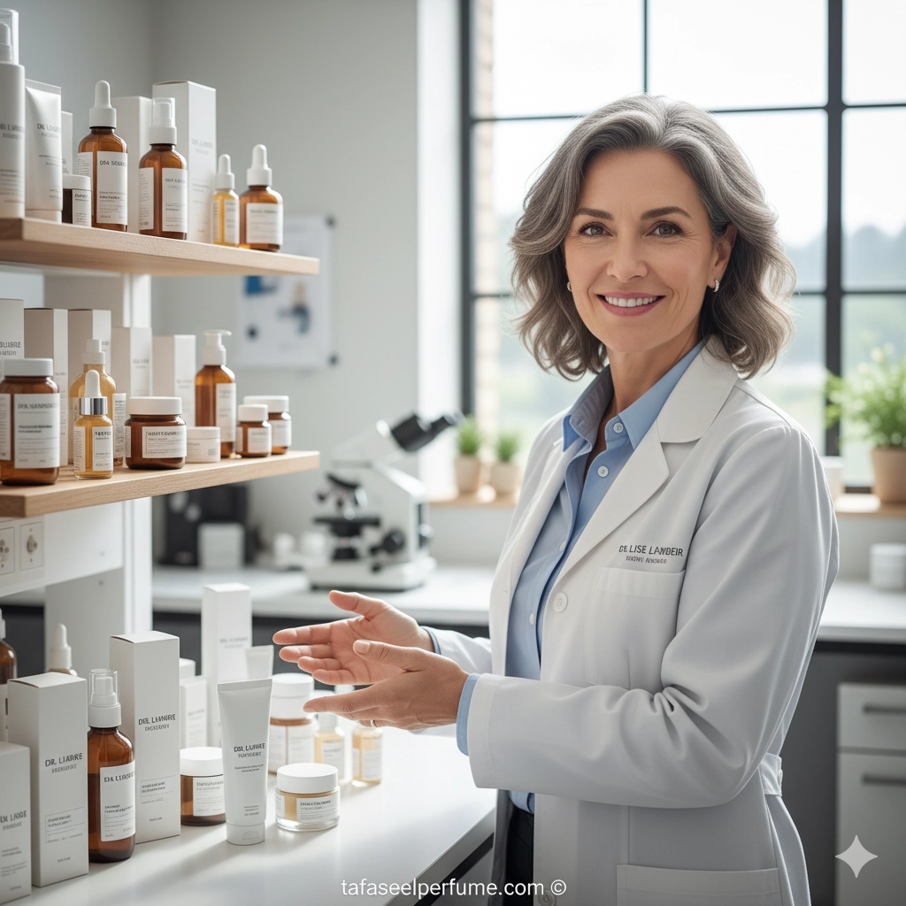 Dr. Lise Lambert: The Visionary Perfumer Revolutionizing Modern Fragrance