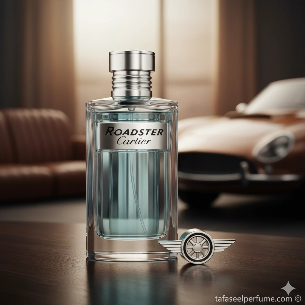 Roadster Cartier Cologne: Is This the Ultimate Expression of Modern ...