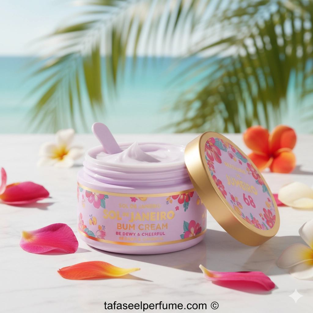 Sol de Janeiro 68 Cream: Why This Brazilian-Inspired Body Cream Feels ...