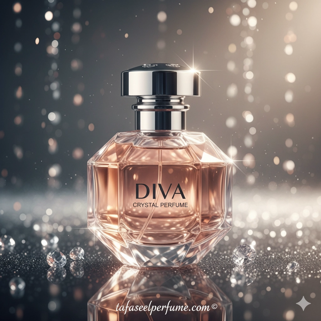Diva Crystal Perfume: What Makes This Sparkling Fragrance a True Icon ...