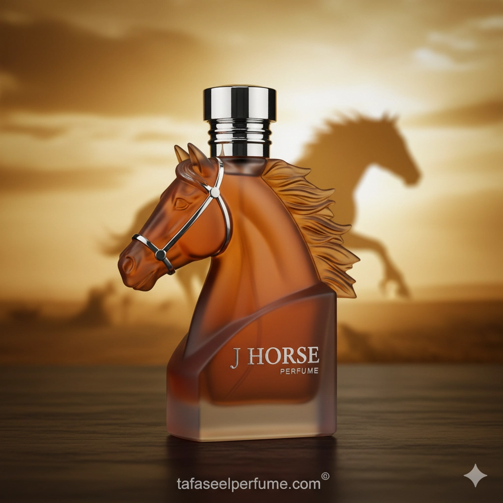 J Horse Perfume: What Makes This Fragrance a Symbol of Strength ...