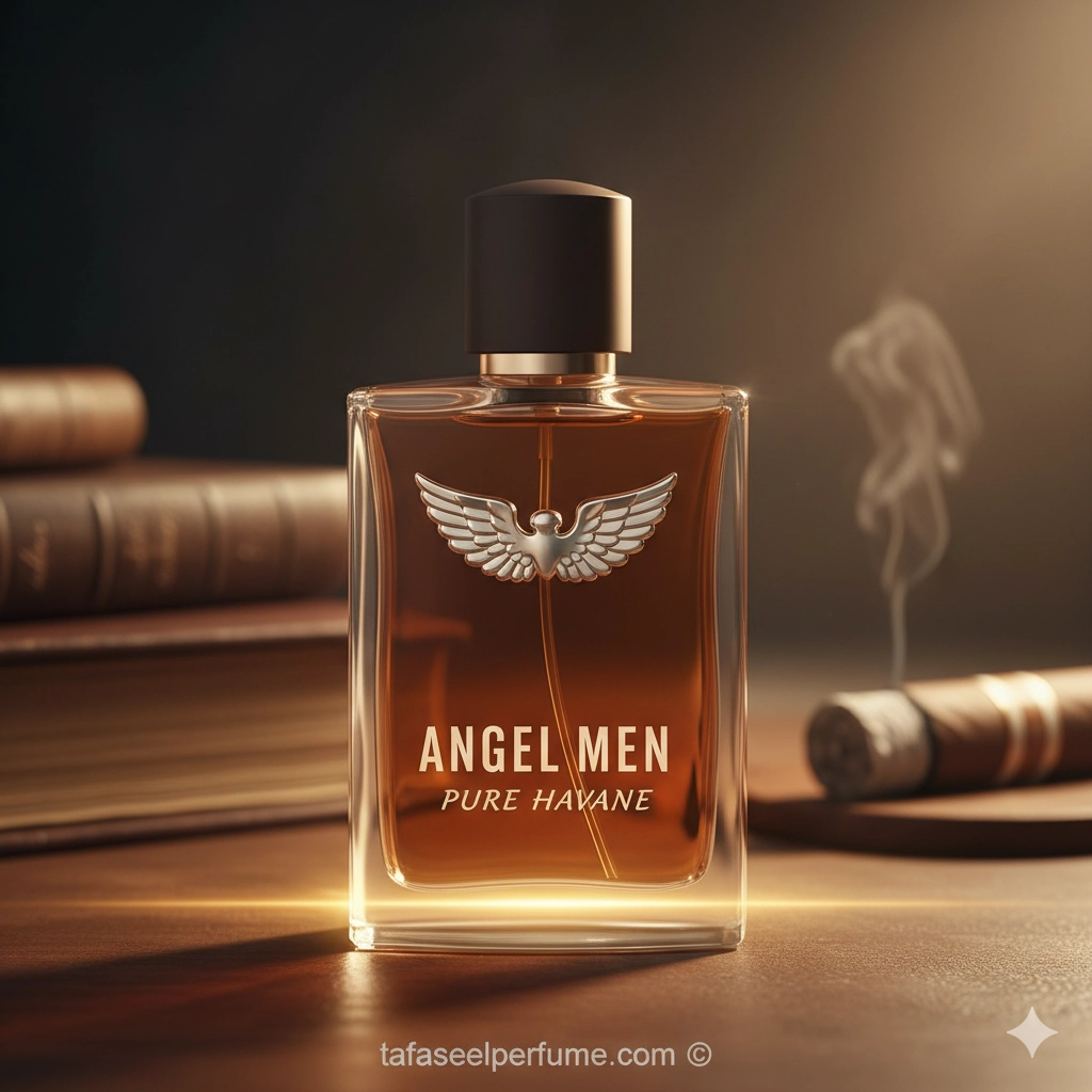 Angel Men Pure Havane: A Cult Classic of Tobacco, Honey, and Masculine ...