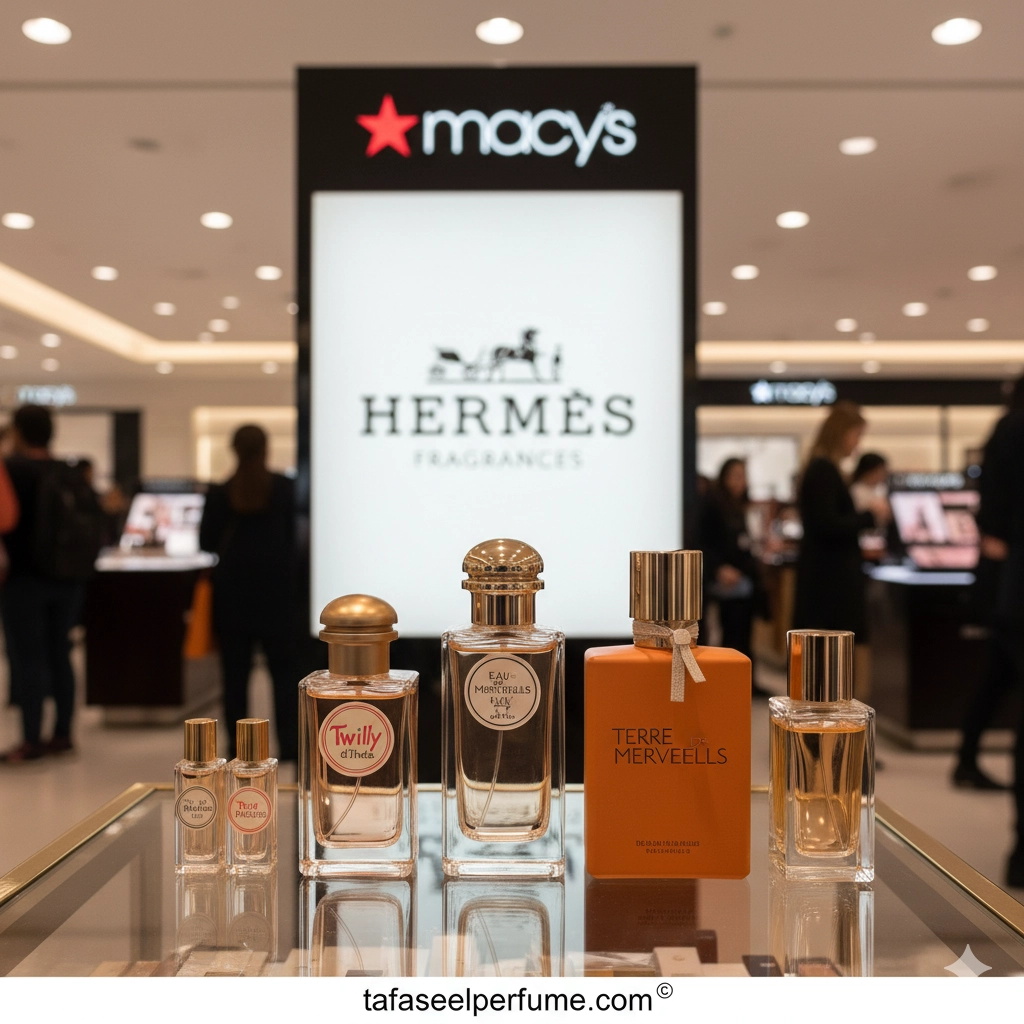 Hermes Perfume at Macy’s: A Complete Guide to Luxury French Fragrances