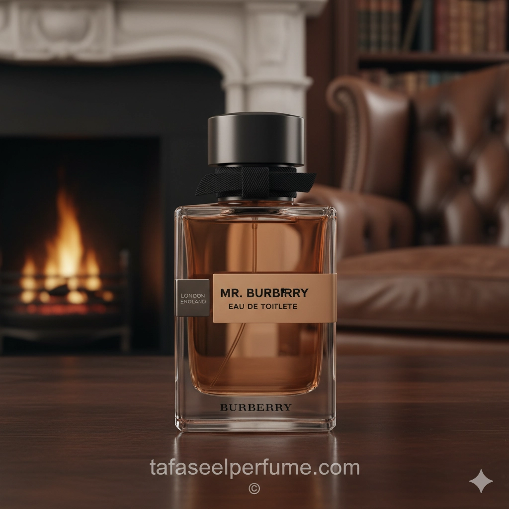 Mr Burberry Cologne for Men: A Modern British Icon of Elegance and Strength