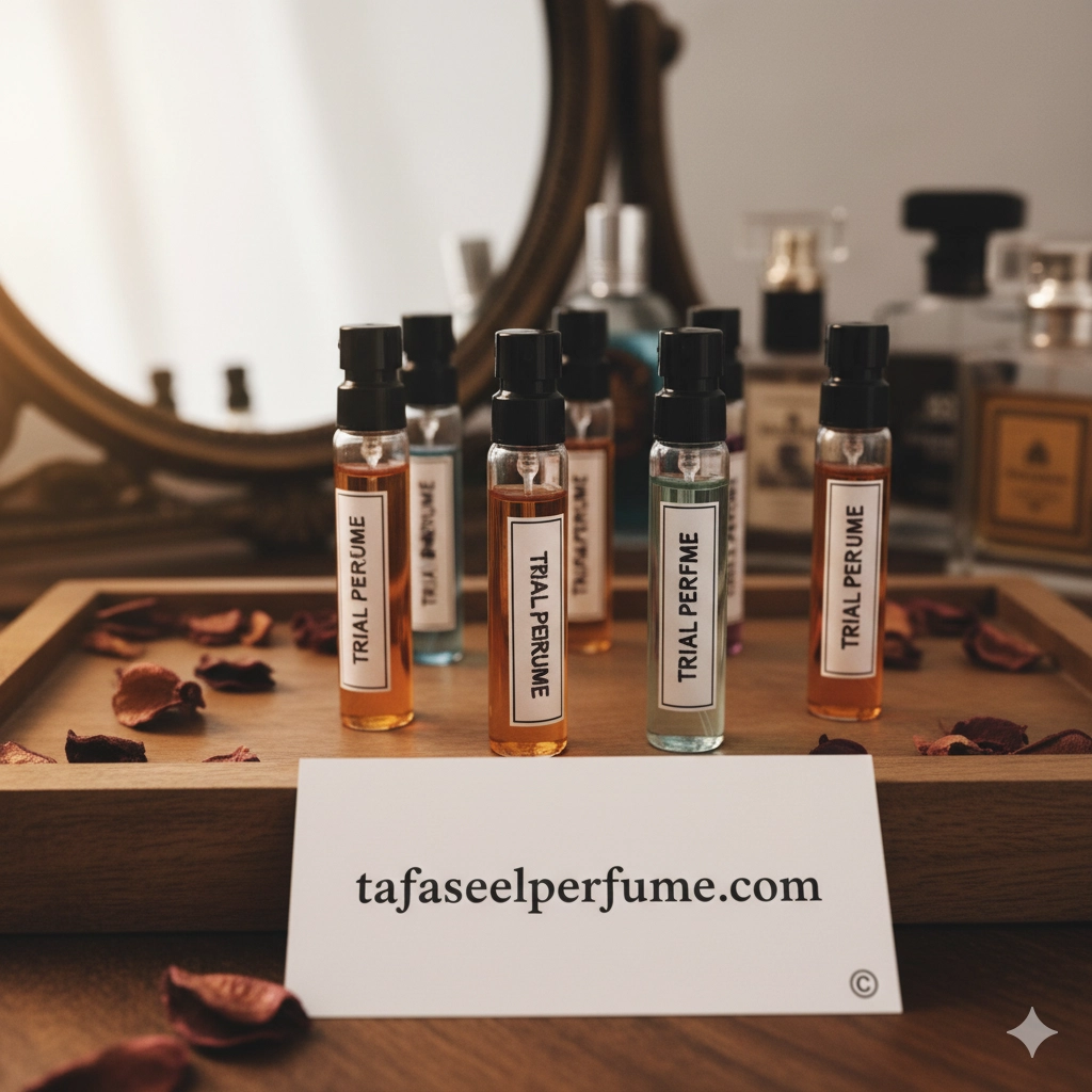 Trial Perfume Guide: Discover, Test, and Choose the Right Fragrance