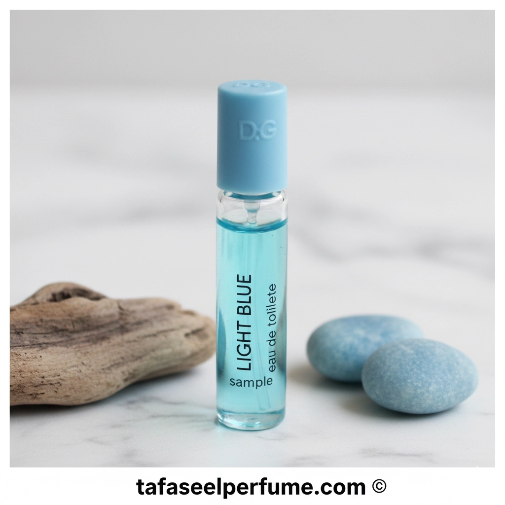 Is a D&G Light Blue Sample the Best Way to Experience This Iconic ...