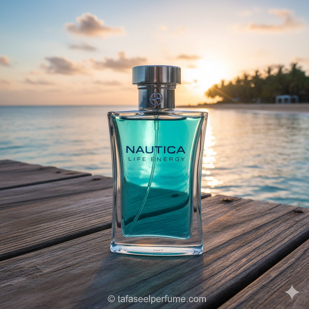 Nautica Life Energy: Why Is This Fresh Aquatic Cologne Still a Go-To ...