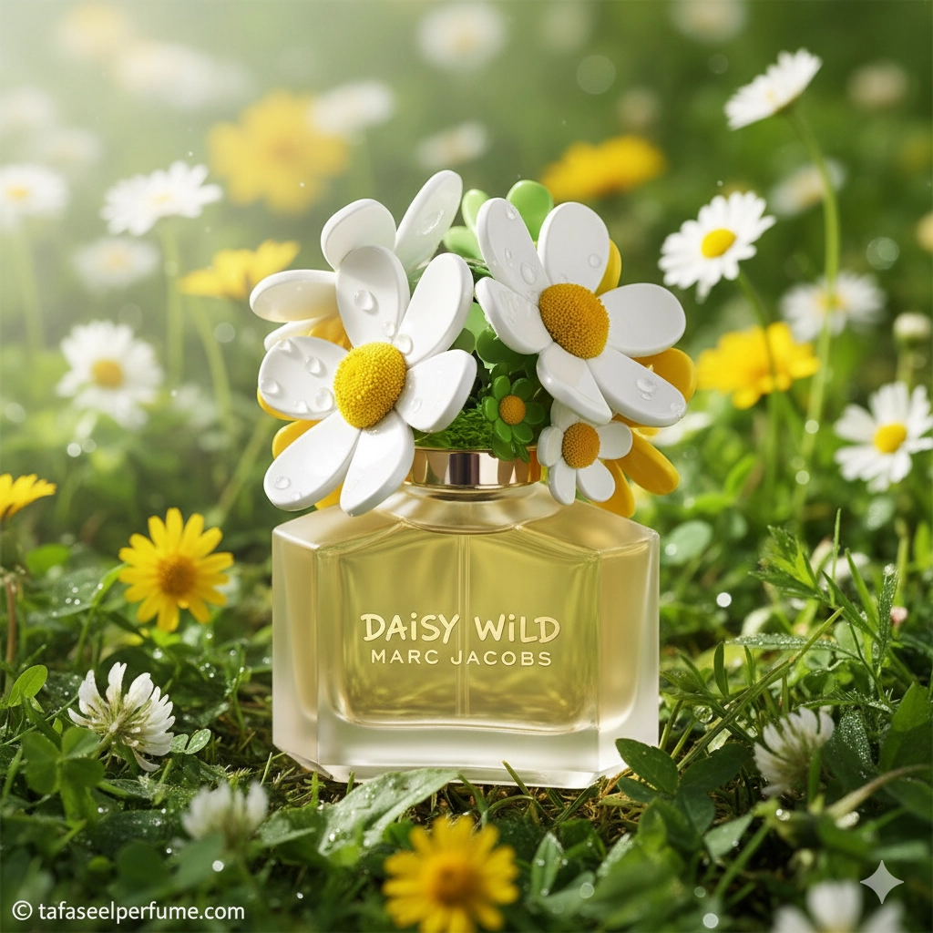 Daisy Wild by Marc Jacobs: What Makes This Fragrance So Irresistibly ...