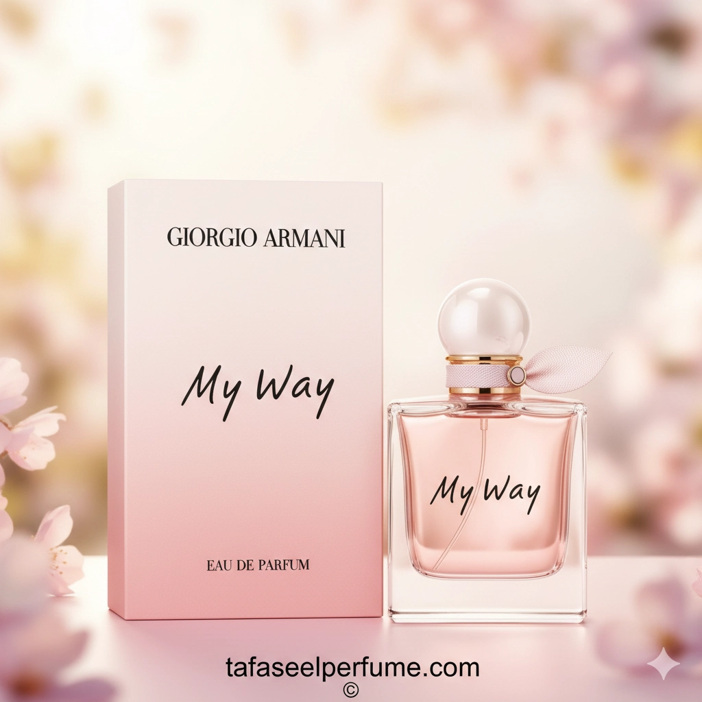 My Way Giorgio Armani: Why Is This Fragrance a Modern Icon of Personal ...