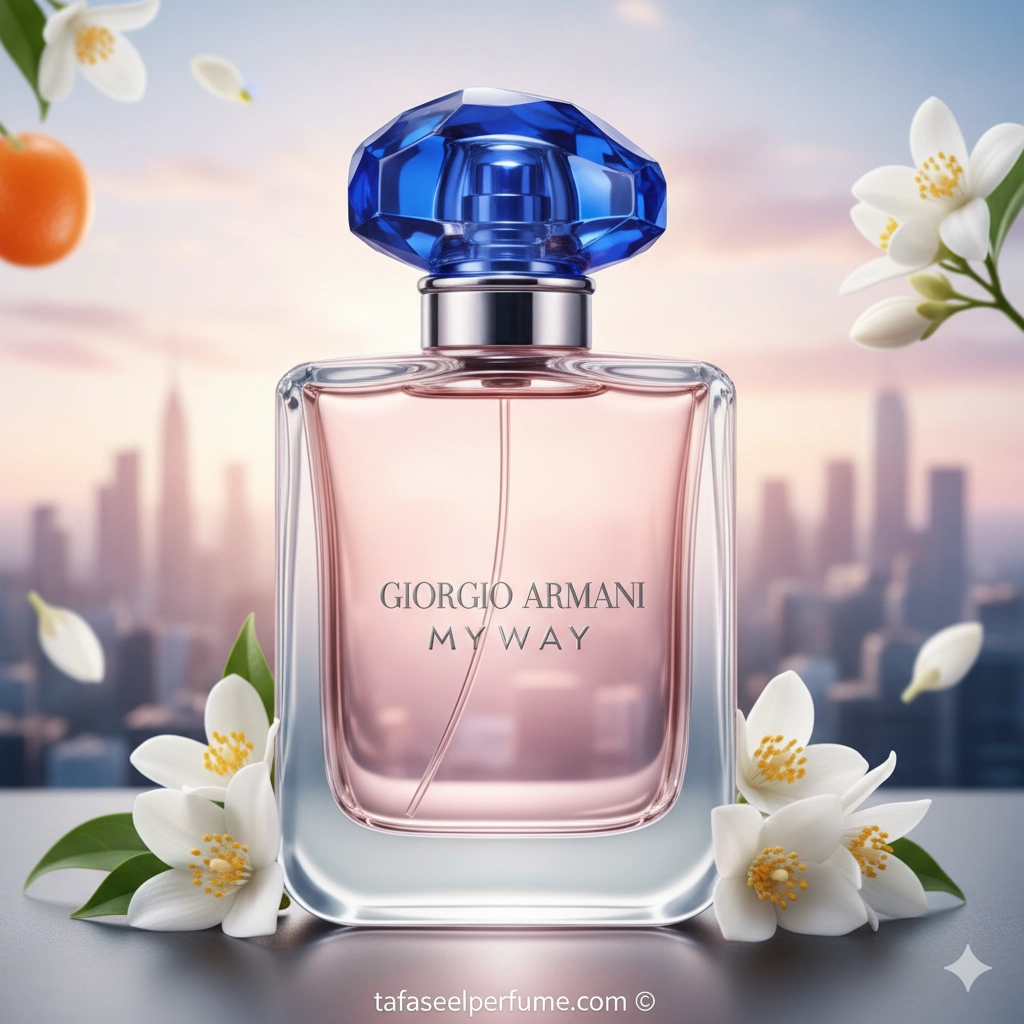 Georgia Armani My Way: Why Has This Fragrance Become a Symbol of Modern ...