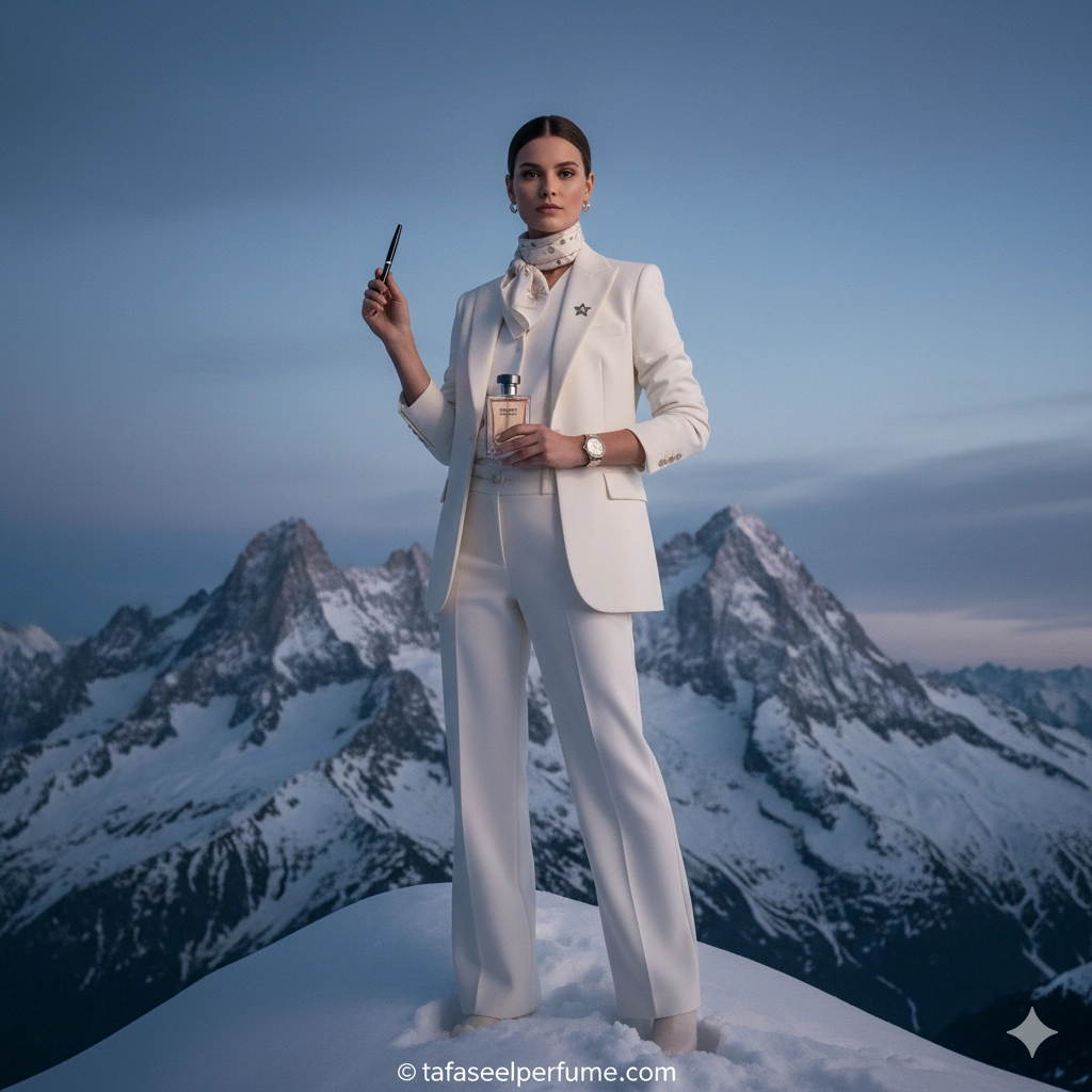 Mont Blanc Women Perfume: Why Does This Elegant Fragrance Define Modern ...