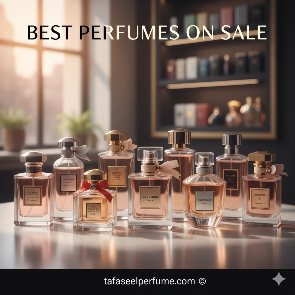 Best Perfumes on Sale: How to Find Luxury Scents at Smart Prices