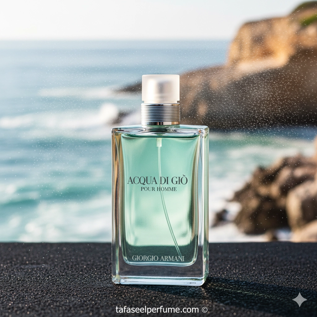 Armani Men’s Fragrance: Which Giorgio Armani Scents Define Modern ...