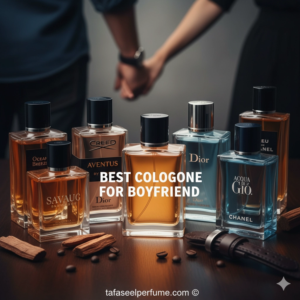 What Is the Best Cologne for Boyfriend to Make Him Unforgettable?