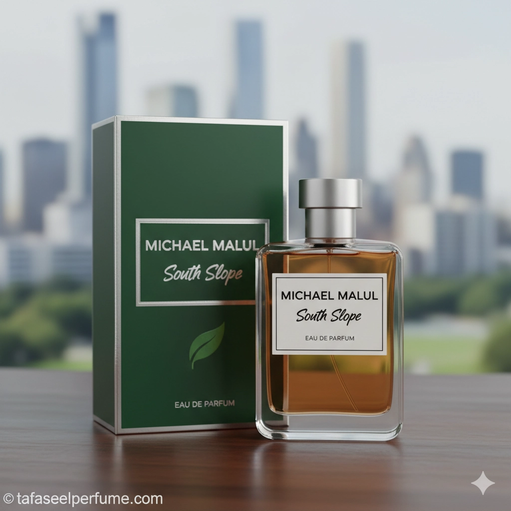 Michael Malul South Slope: Why Is This Modern Fragrance Capturing Urban ...