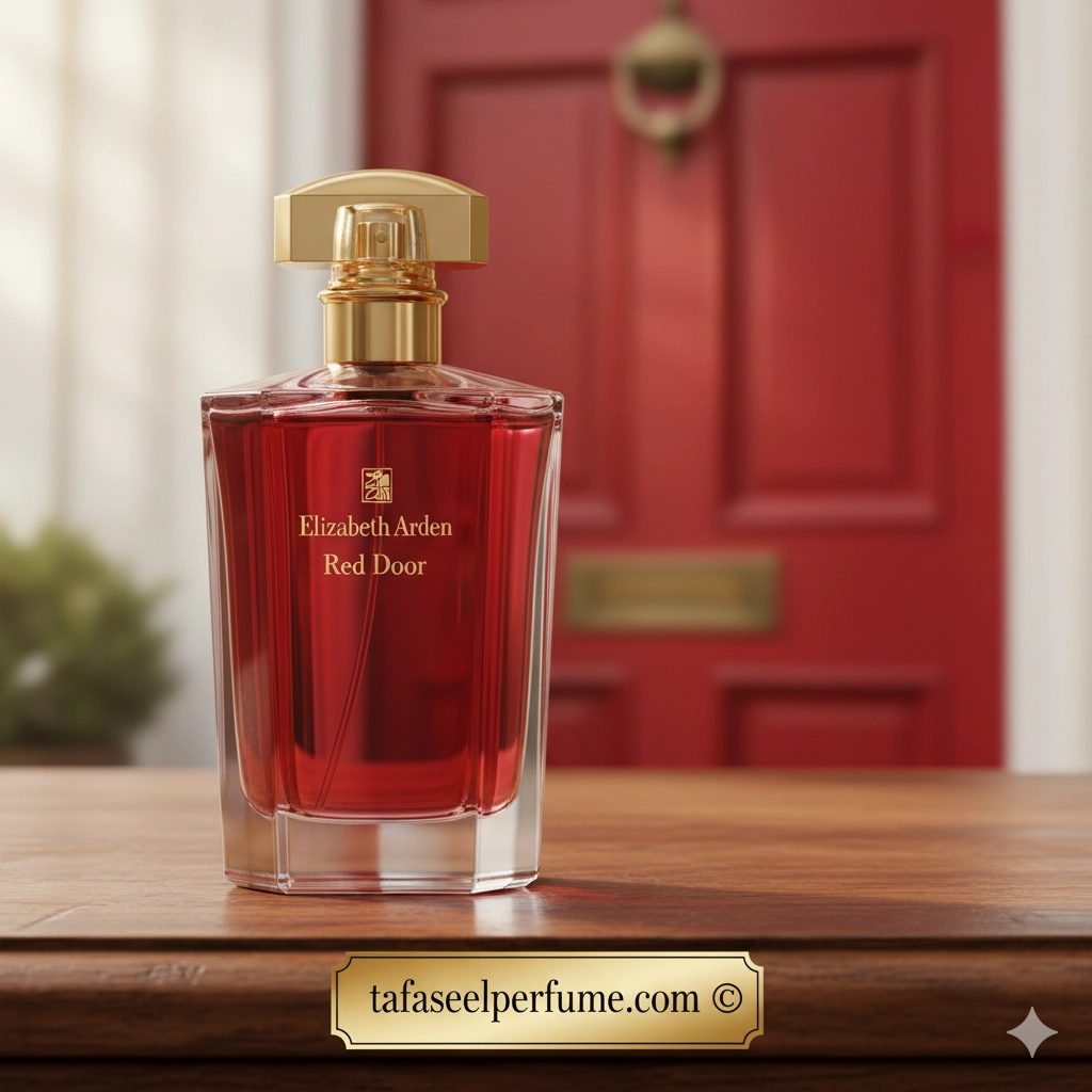 Red Door Perfume Elizabeth Arden: Why Does This Iconic Fragrance Still ...