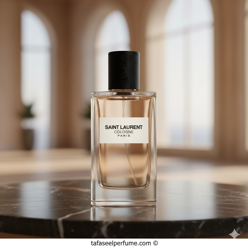 Discover the Allure of Saint Laurent Cologne: A Modern Classic for ...