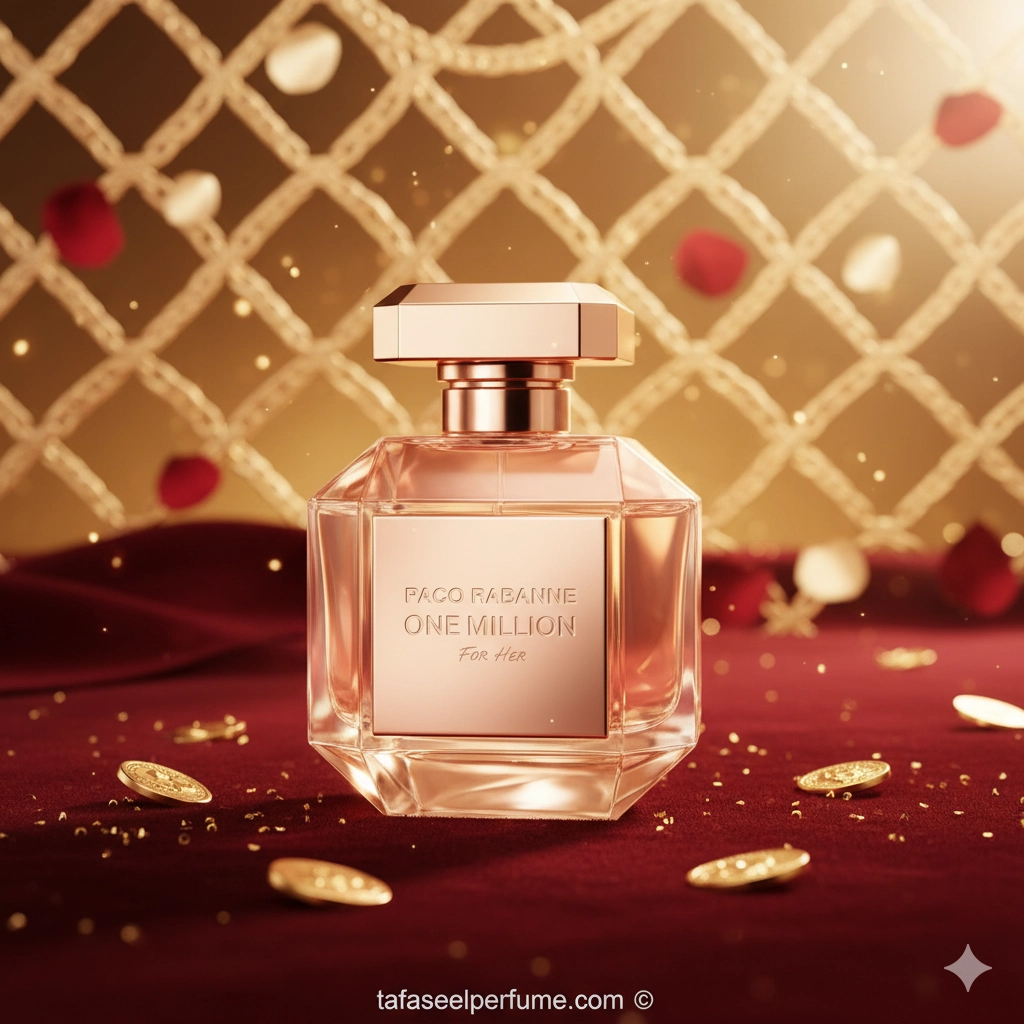 Paco Rabanne One Million for Her: The Ultimate Feminine Elegance