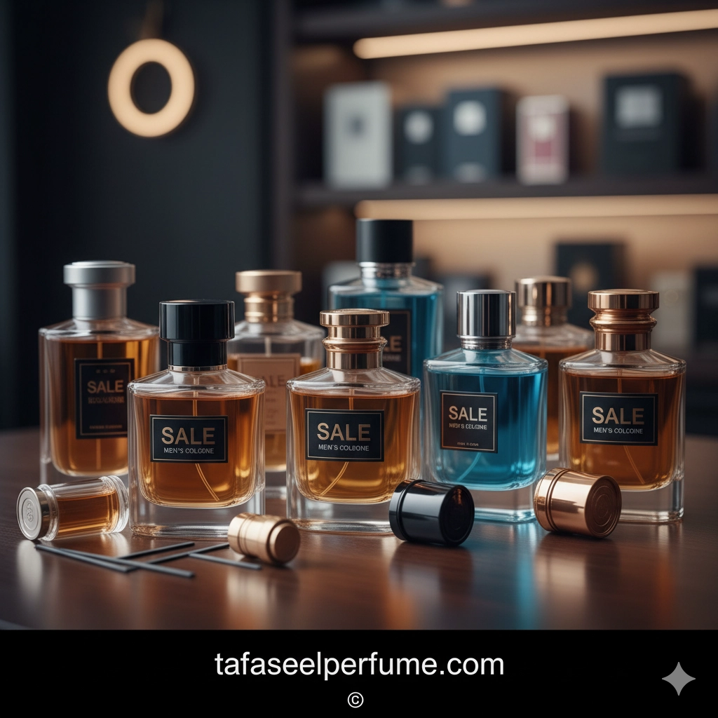 Sale Men’s Cologne: How to Find Premium Fragrances at the Best Prices