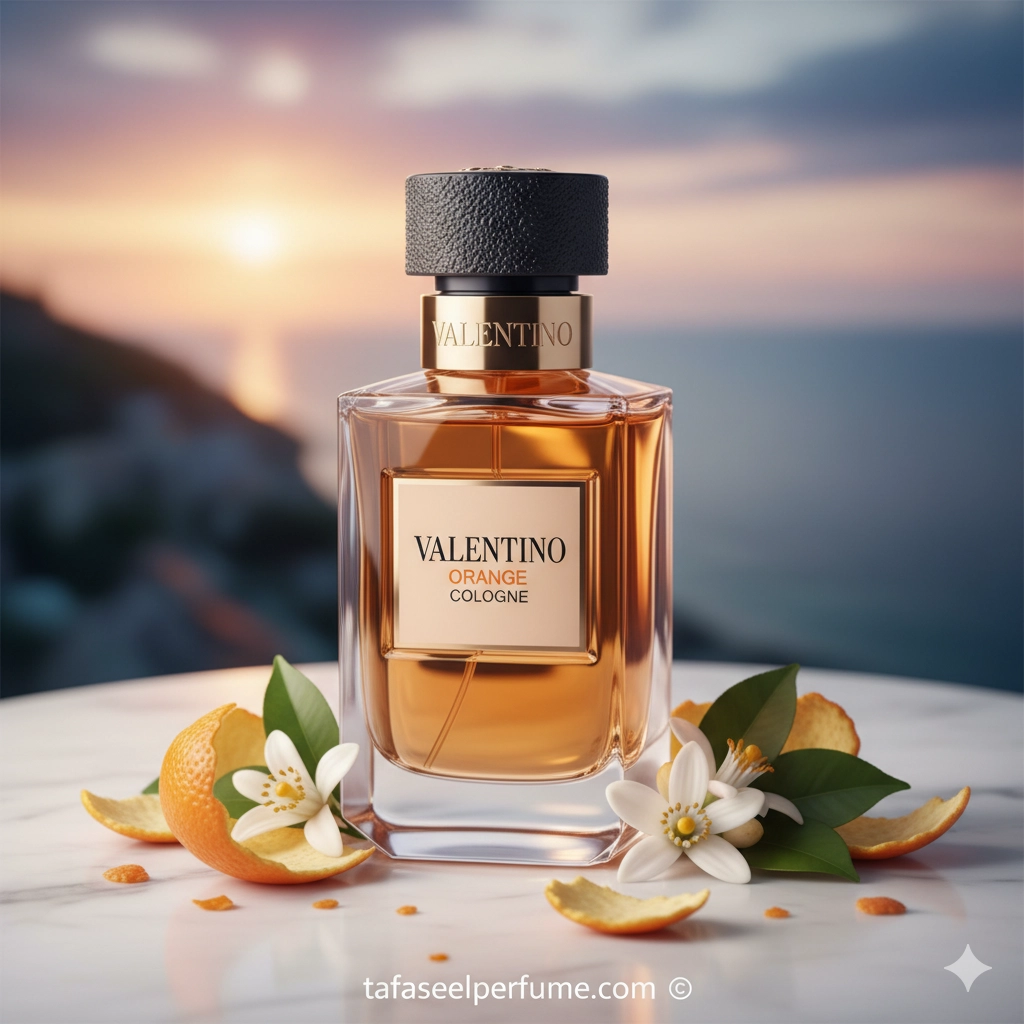 Valentino Orange Cologne: A Vibrant Expression of Modern Italian Elegance
