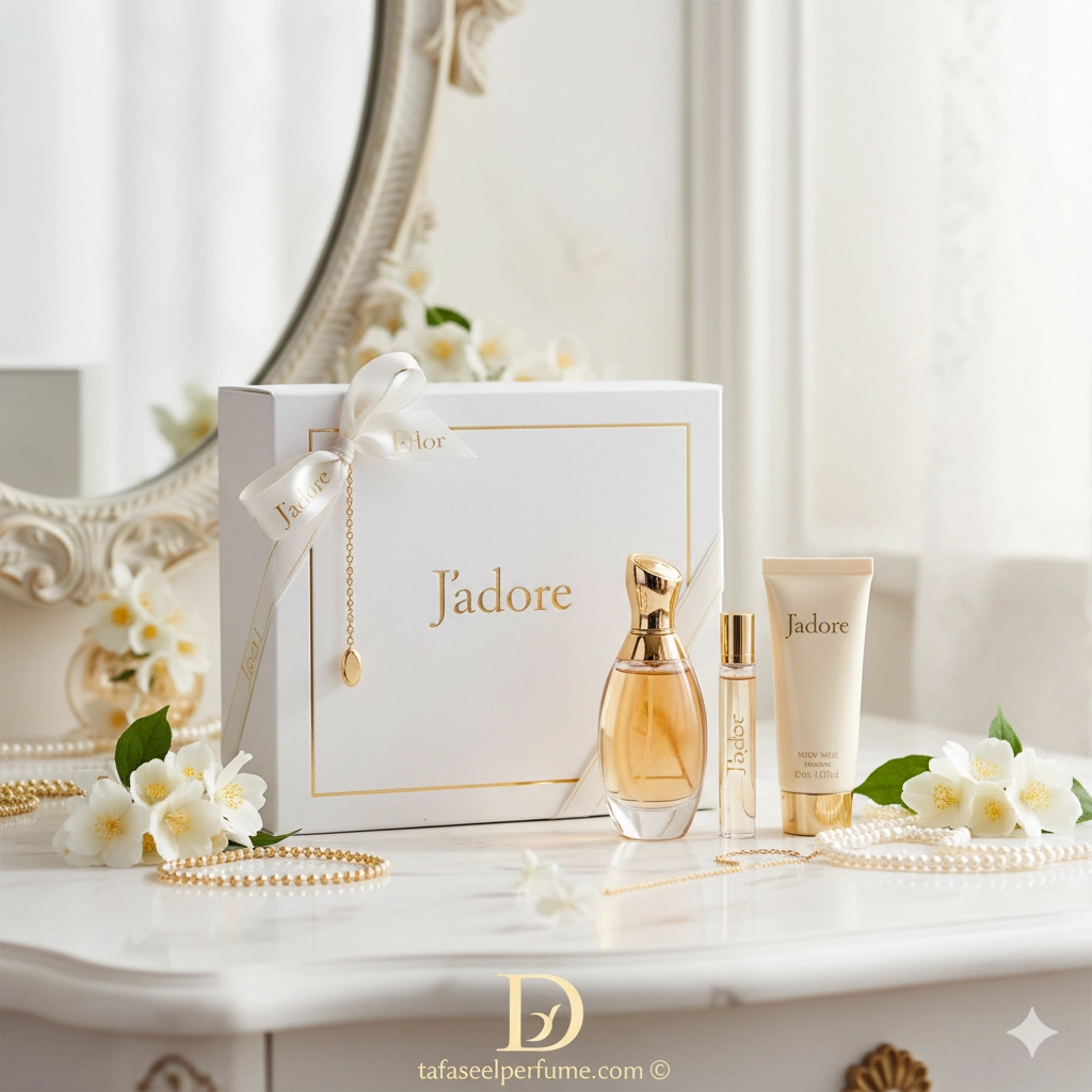 J'adore Gift Set: Why Is This Iconic Fragrance the Ultimate Luxury Gift ...