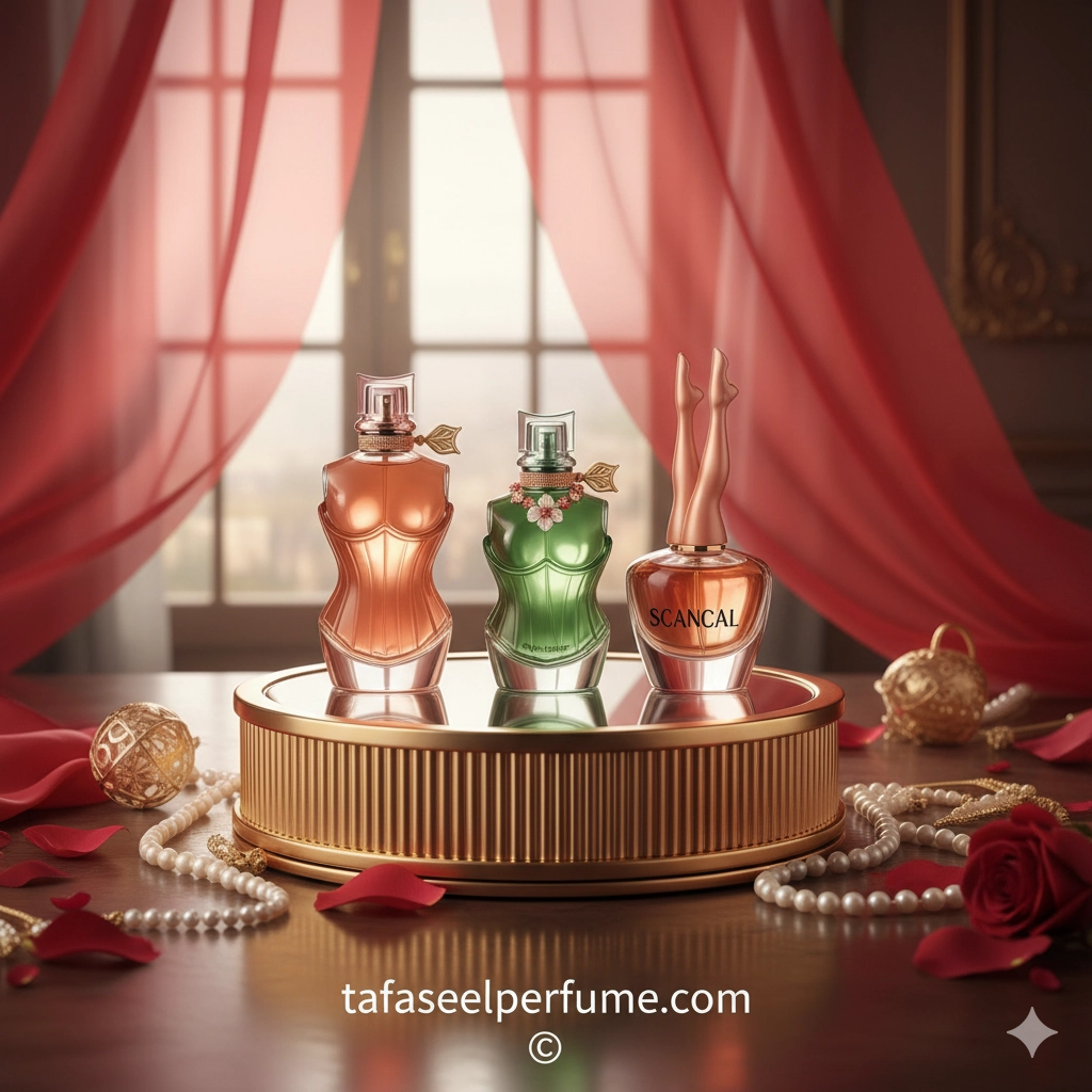 Jean Paul Perfume Women: Iconic French Fragrances That Define Modern ...