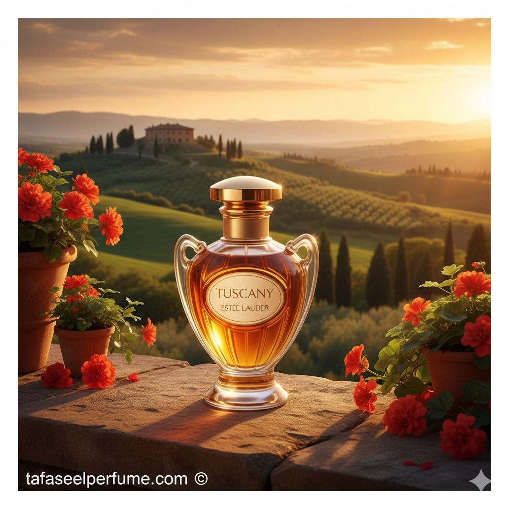 What Makes Tuscany by Estée Lauder a Timeless Classic in Modern Perfumery?