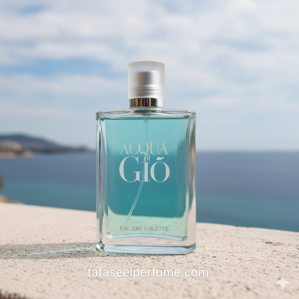 Why Is Eau de Toilette Acqua di Gio Considered a Timeless Fragrance?