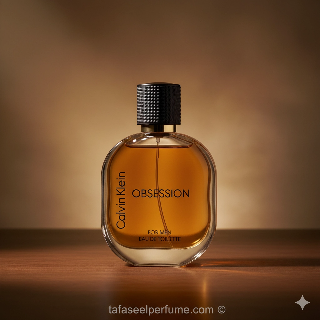 Calvin Klein Obsession for Men EDT: Why Does This Iconic Fragrance ...