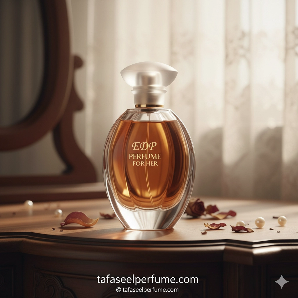 EDP Perfume for Her: Why Eau de Parfum Is the Ultimate Expression of ...