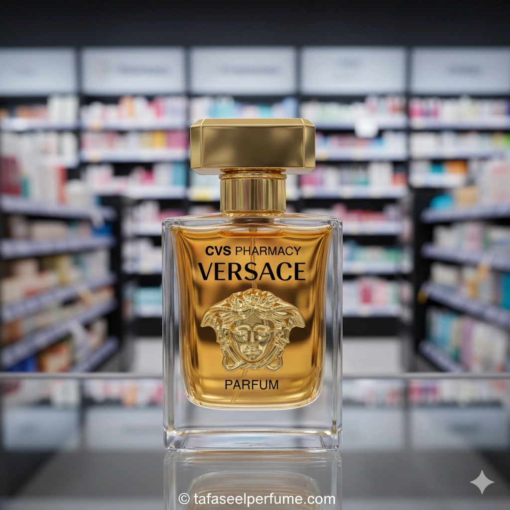 CVS Versace Perfume: How to Discover Iconic Versace Fragrances at CVS