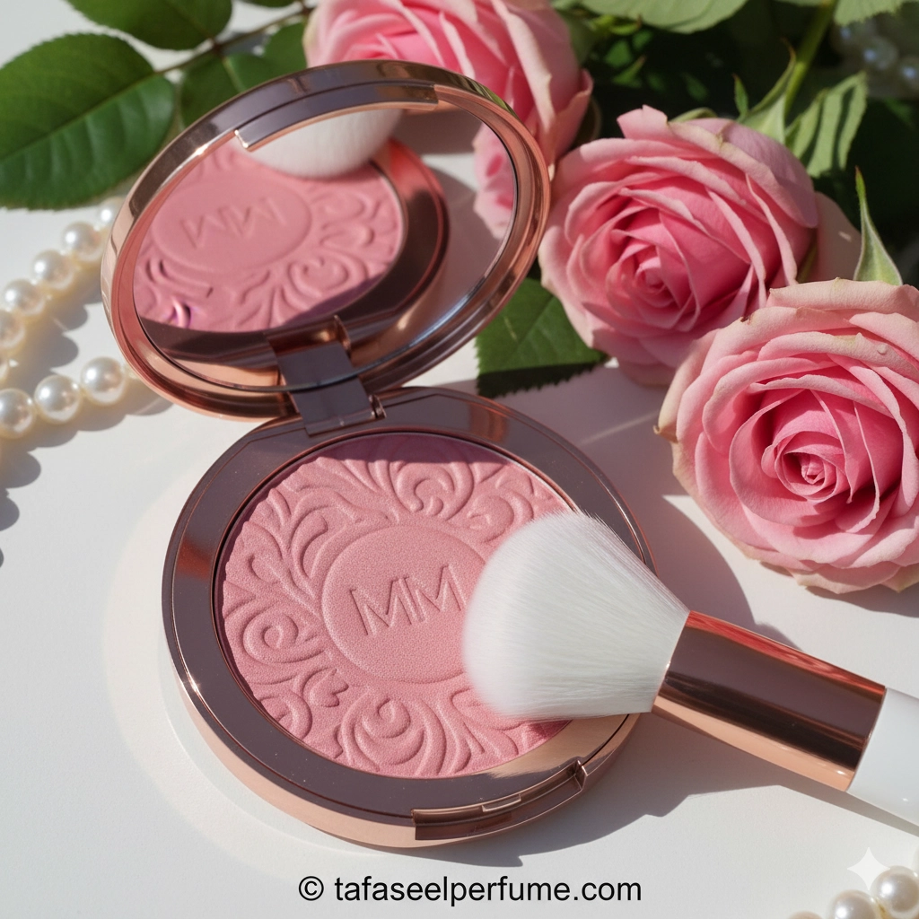 Michael Malul Joie de Vie Blush: A Modern Expression of Joyful Femininity